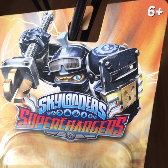 Activision | Toys | Skylanders Superchargers High Volt | Poshmark